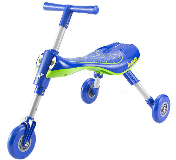 Tricicleta Scuttlebug Dragonfly - Triciclete fara pedale - Pliabila ...